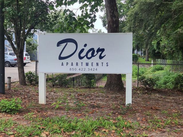 Dior Apartments – Stylish 2 Bedroom Living in the Heart of Tallahassee