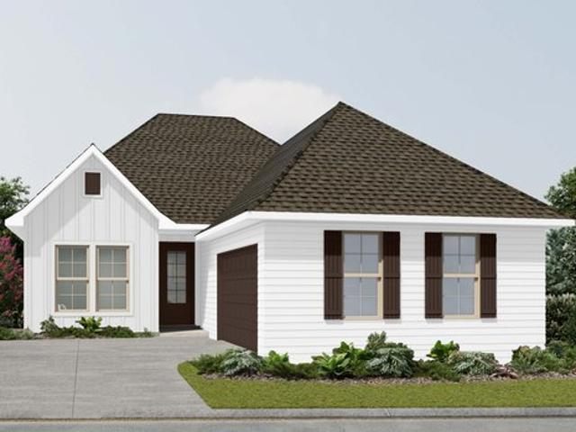 Dior III H Plan Abita Meadows Community