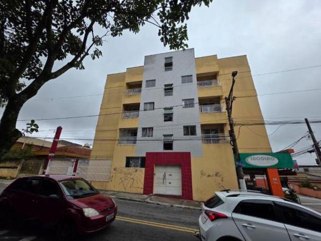 Diadema / Canhema Apartamento 02 Dormitórios Venda