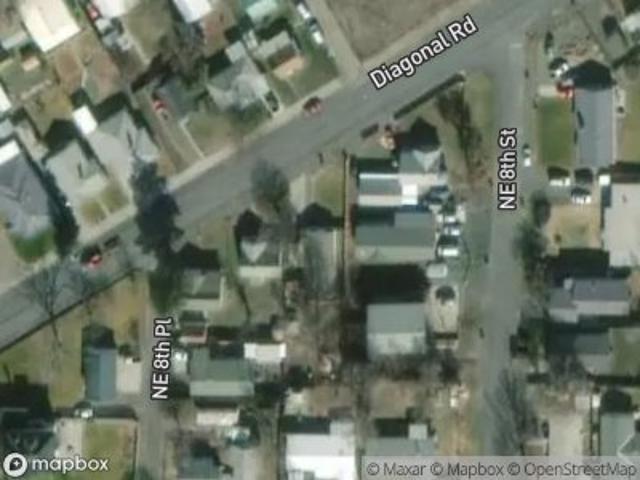 Diagonal Blvd