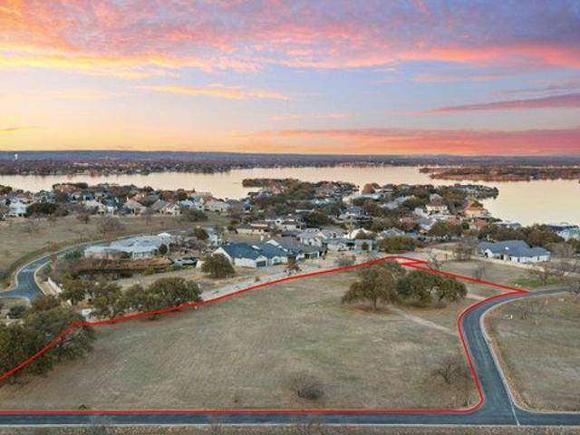 Diagonal Dr Lot 20A, Horseshoe Bay, TX 78657