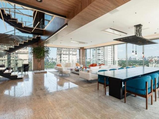 Diamani Ibirapuera Rua do Livramento, 251. Cobertura à venda Ibirapuera, 4 quartos sendo 4 suítes, p
