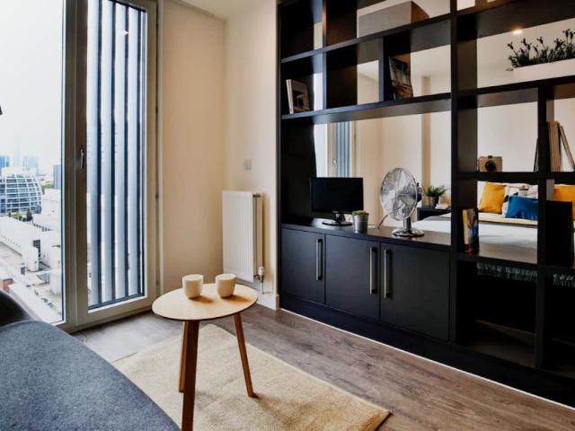 Diamond Apartment