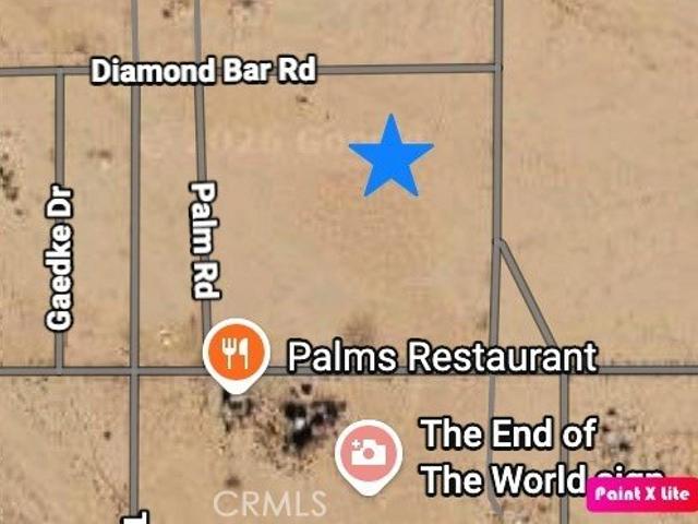 Diamond Bar Rd, Twentynine Palms, CA 92277