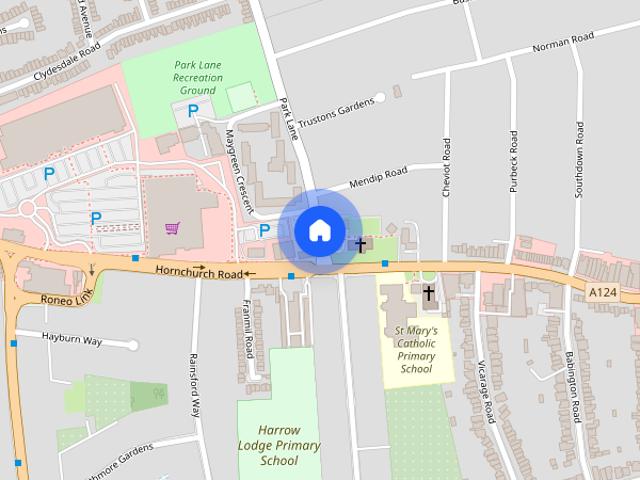 Diamond Court, Park Lane, Hornchurch, Essex, RM11