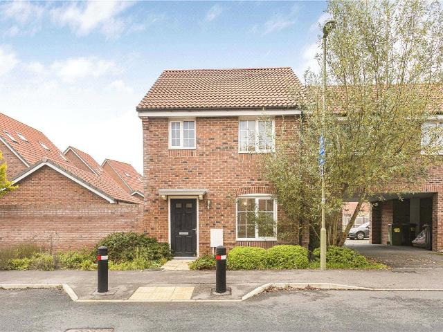 Diamond Drive, Didcot, Oxfordshire OX11, 3 bed semi detached house to rent, £1,750 pcm | PrimeLocation
