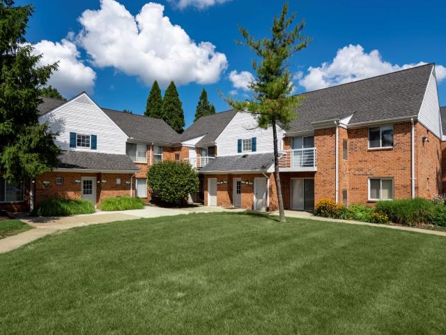 Diamond Forest Apartments