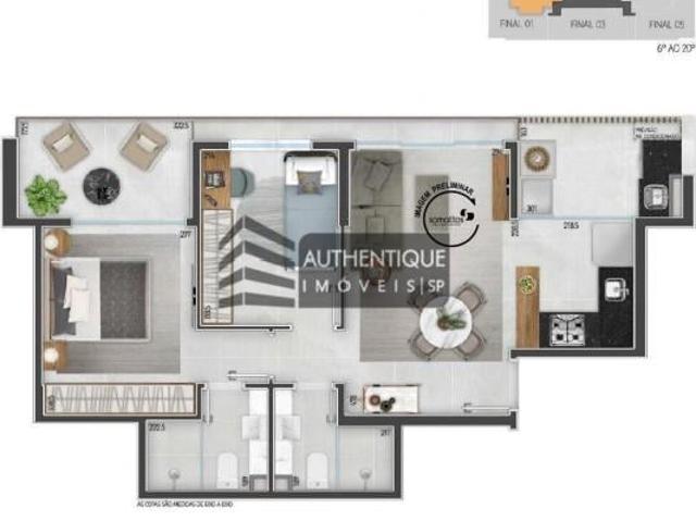 DIAMOND JARDINS Apartamento no bairro Jardins à venda