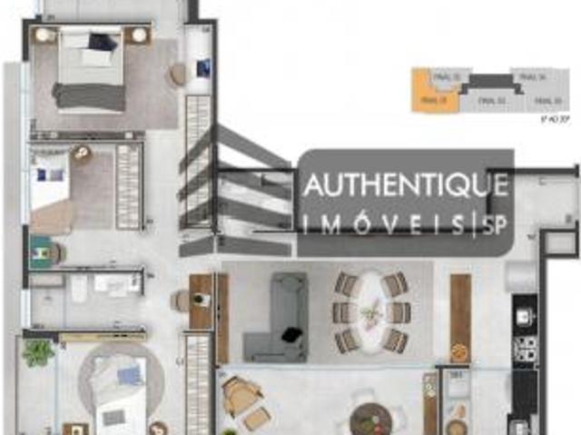 DIAMOND JARDINS Apartamento no bairro Jardins à venda