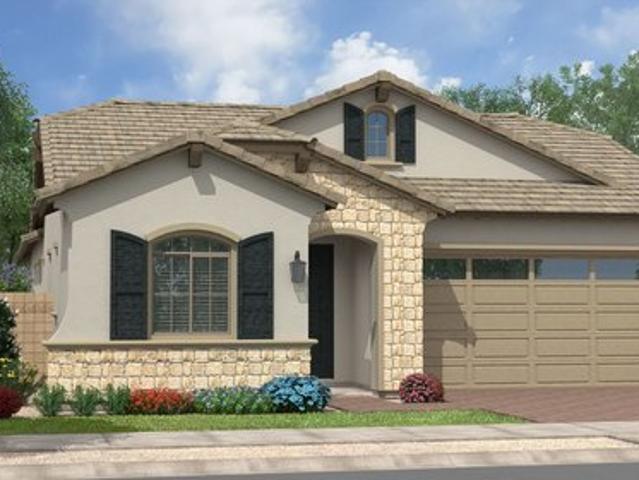 Diamond Peak Plan Cascades at Prasada Community