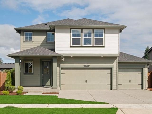 Diamond Plan Presley Hills Community