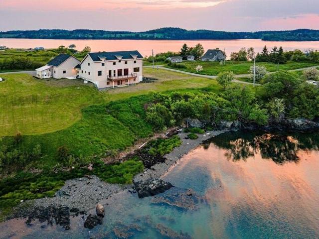 Diamond Point Rd, Lubec, Home For Sale