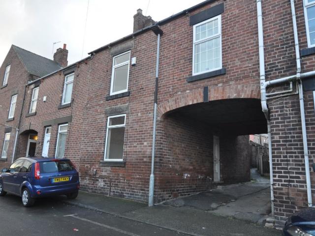 Diamond Street, Wombwell, 3 bedroom, Terraced