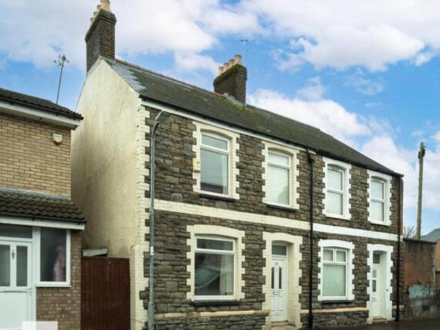 Diamond Street, Adamsdown, 2 Bedroom Semi detached