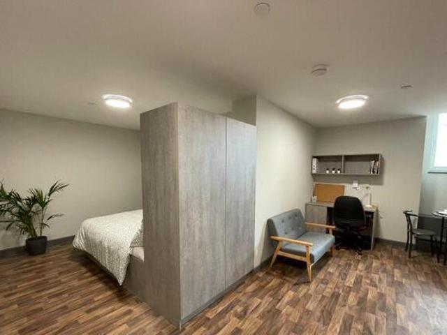 Diamond Studio, Progressive Building, Studio Flat For