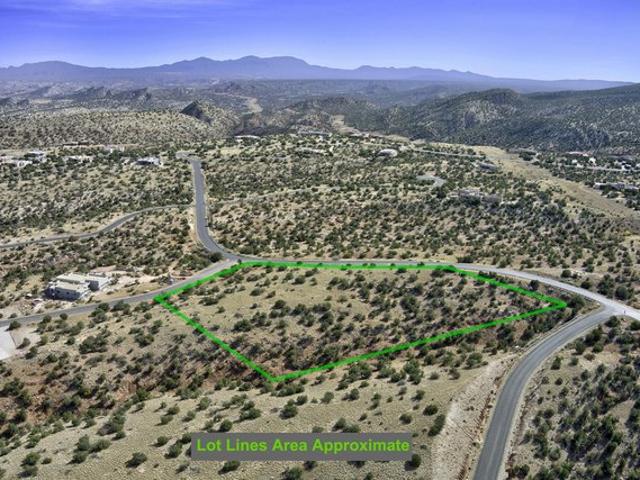 Diamond Tail Phase Ii Lot 115A, Placitas, NM 87043