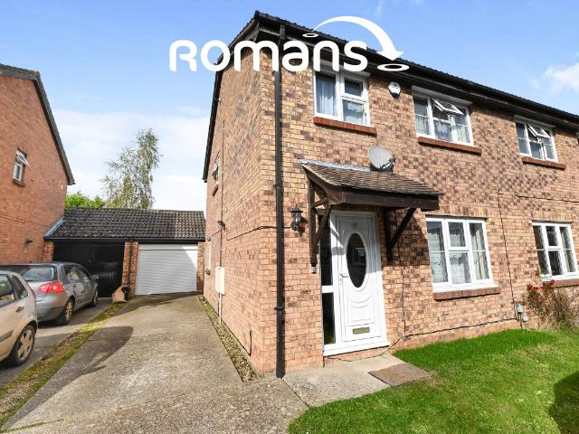 Diamond Way, Wokingham RG41, 3 bed semi detached house to rent, £1,900 pcm | PrimeLocation