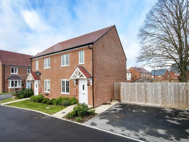 Diamond Way, Chilton OX11, 3 bed semi detached house to rent, £1,750 pcm | PrimeLocation