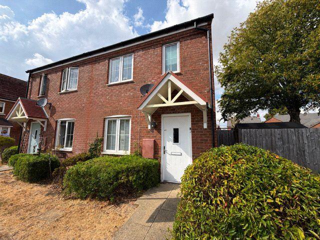 Diamond Way, Chilton, Didcot OX11, 3 bed semi detached house to rent, £1,700 pcm | PrimeLocation