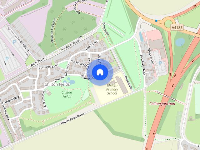 Diamond Way, Chilton