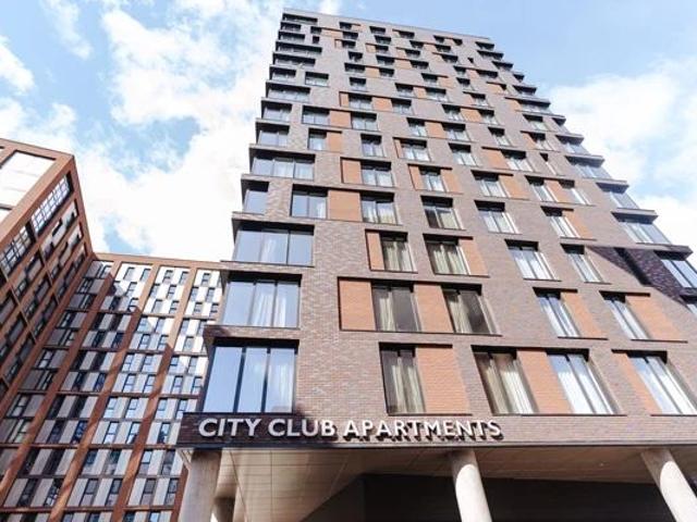 DIAMOND 1 BED APARTMENT