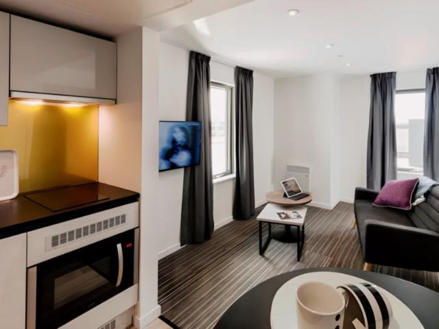 Diamond 1 bed apartment