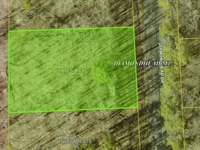 Diamondhead Dr Lot 2394, Hot Springs, AR 71913