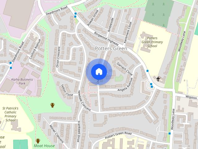 Diana Drive, Coventry