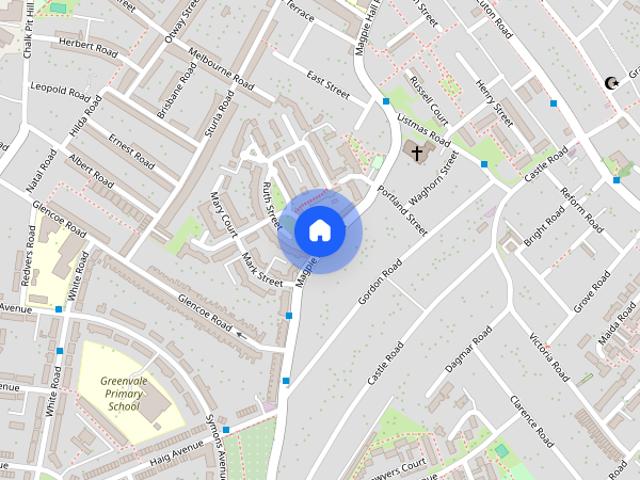 Diana Road, Chatham, Kent, ME4
