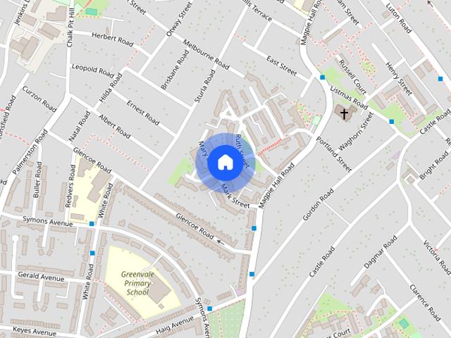 Diana Road, Chatham, Kent, ME4