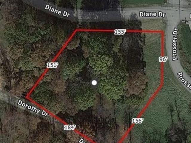 Diane Dr Lot 4, Monongahela, PA 15063