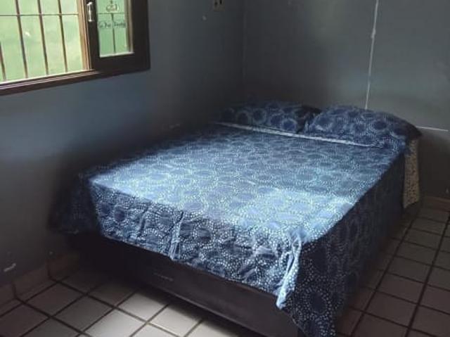 Diária de Quarto com banheiro exclusivo