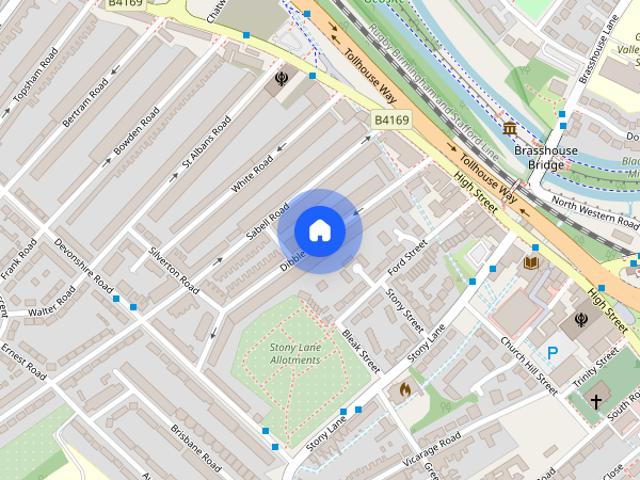 Dibble Road, Birmingham, B67
