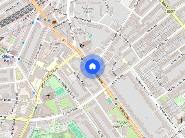 Dibdin House, Maida Vale, LONDON, W9