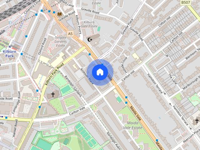 Dibdin House, W9