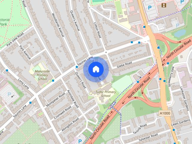 Dickens Avenue, London, N3