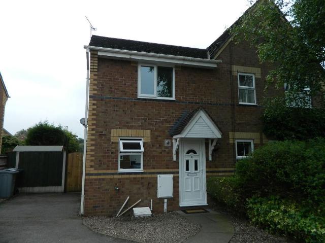 Dickens Close, Sandbach CW11, 2 bed semi detached house to rent, £950 pcm | PrimeLocation