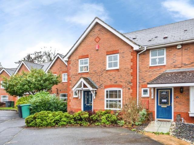 Dickens Lane, Old Basing, Basingstoke RG24, 3 bed semi detached house to rent, £1,600 pcm | PrimeLocation