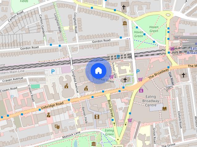 Dickens Yard, Ealing, London, W5