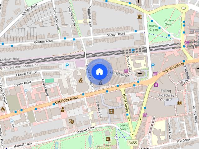 Dickens Yard, Ealing