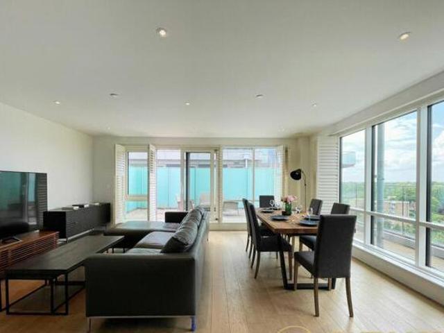 Dickens Yard, London, 2 Bedroom Flat