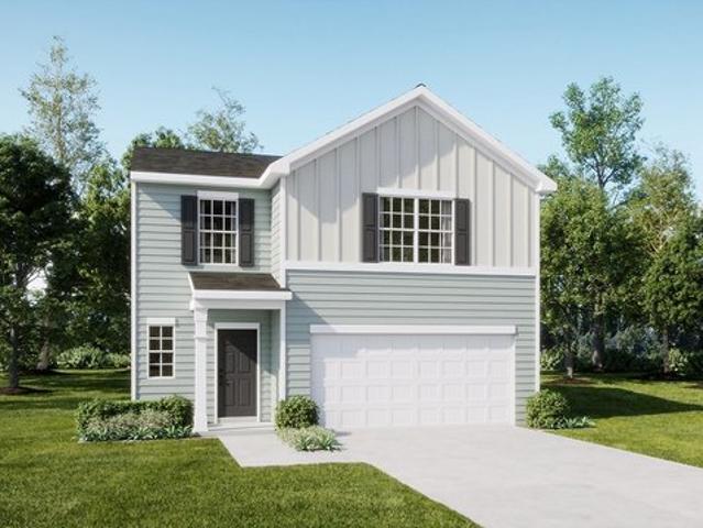 Dickenson II Plan Cleveland Meadows Community