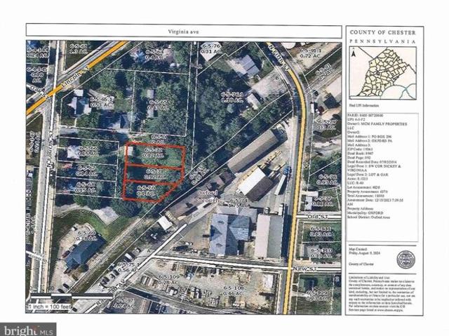 Dickey, Oxford, Plot For Sale
