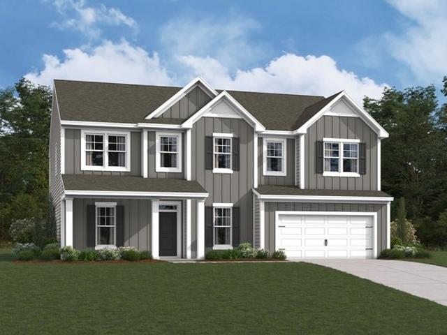 Dickinson Plan Amber Glen Community