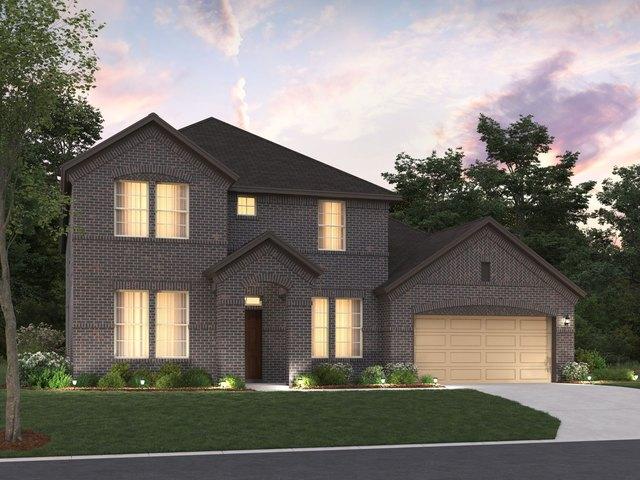 Dickinson Plan LaPrelle Community