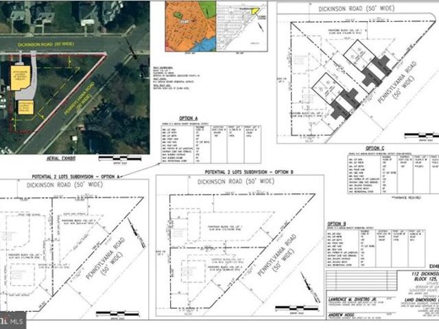 Dickinson Rd, Glassboro, Plot For Sale