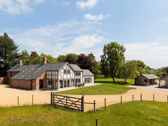 Dicklow Cob, Lower Withington, 5 Bedroom Detached