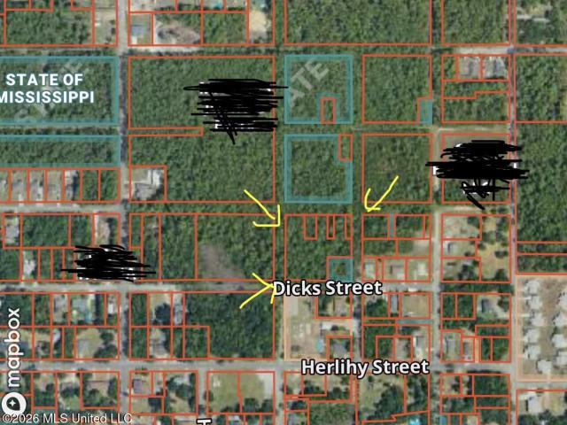 Dicks Street, Waveland, MS 39576