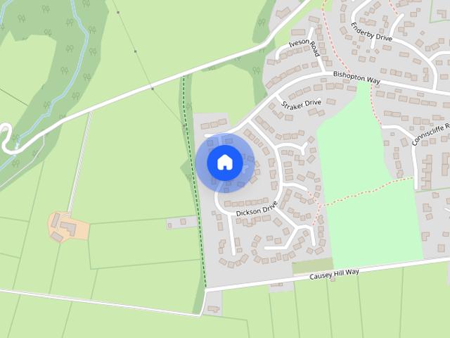 Dickson Drive, Hexham, Northumberland, NE46