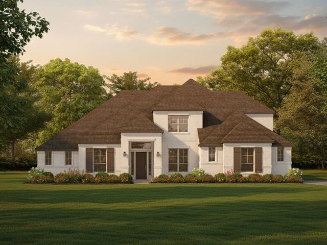 Dickson Plan Discovery Lakes Community